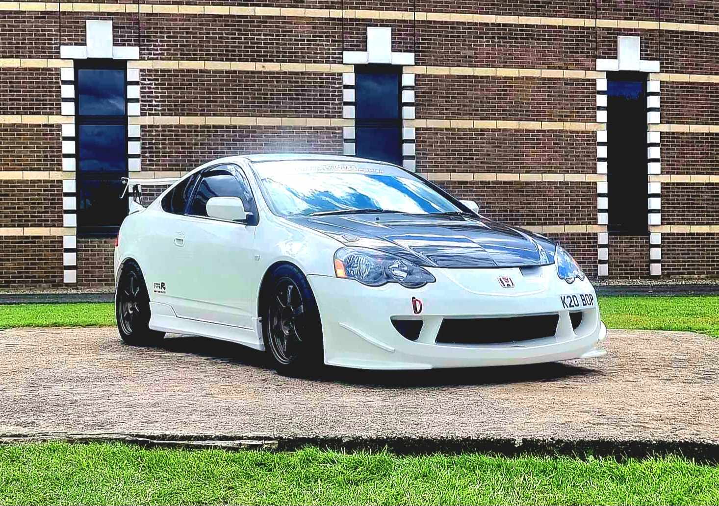 Honda Integra DC5 – Onamission