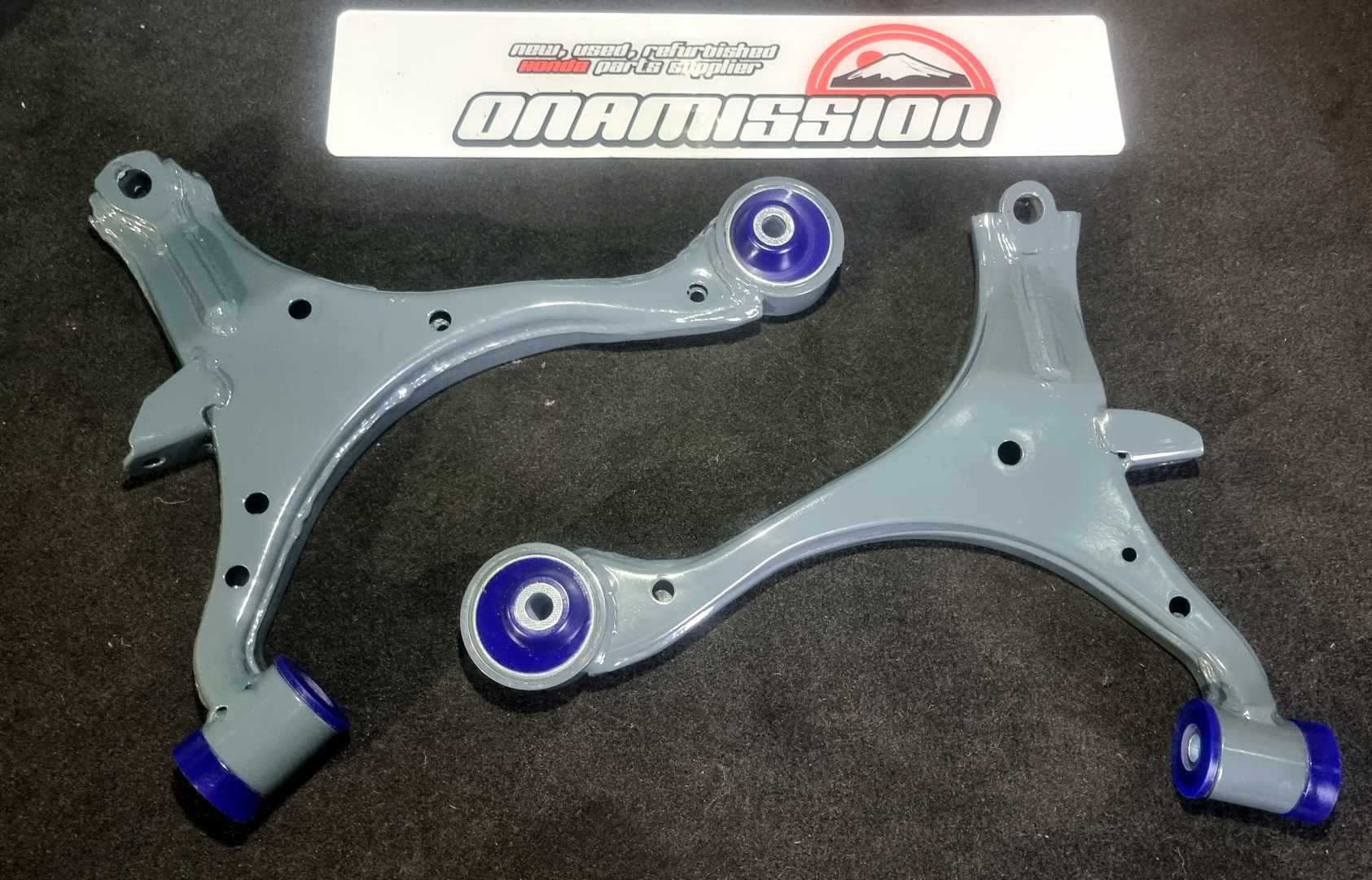 Honda Civic EP3 front Lower Arms / wishbones – Onamission