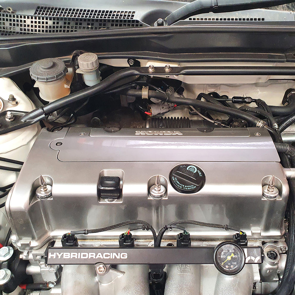 Exoracing Rocker Cover Spikes For K Series Honda Engines – Onamission